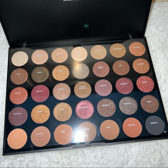 Morphe | Makeup | New Morphe Eyeshadow Pallet | Poshmark
